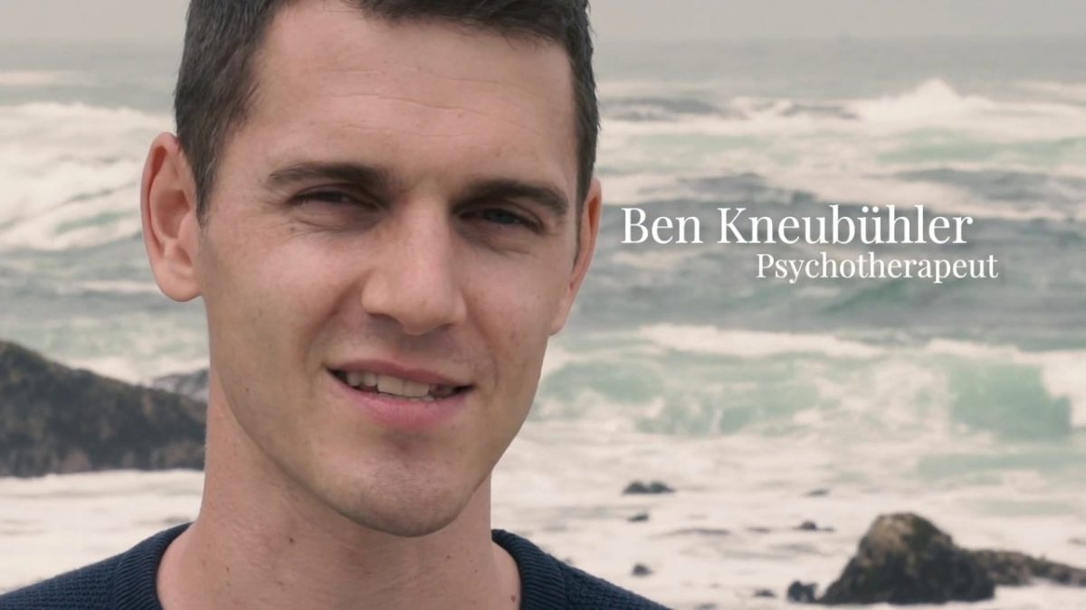 Ben Kneubühler - Hold Me Tight®